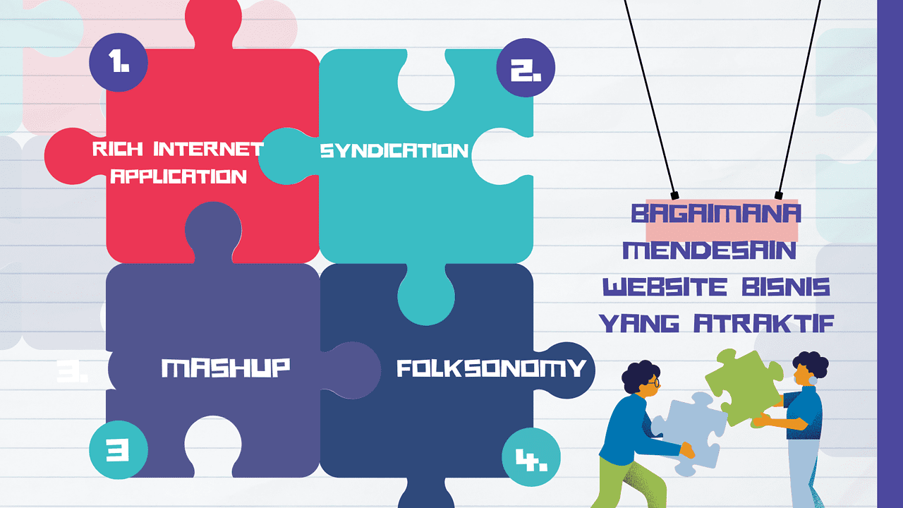 Bagaimana Mendesain Website Bisnis yang Atraktif - Otoritech