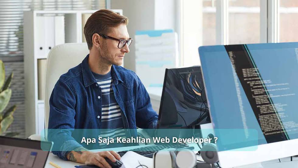 Apa Saja Keahlian Web Developer? - Otoritech