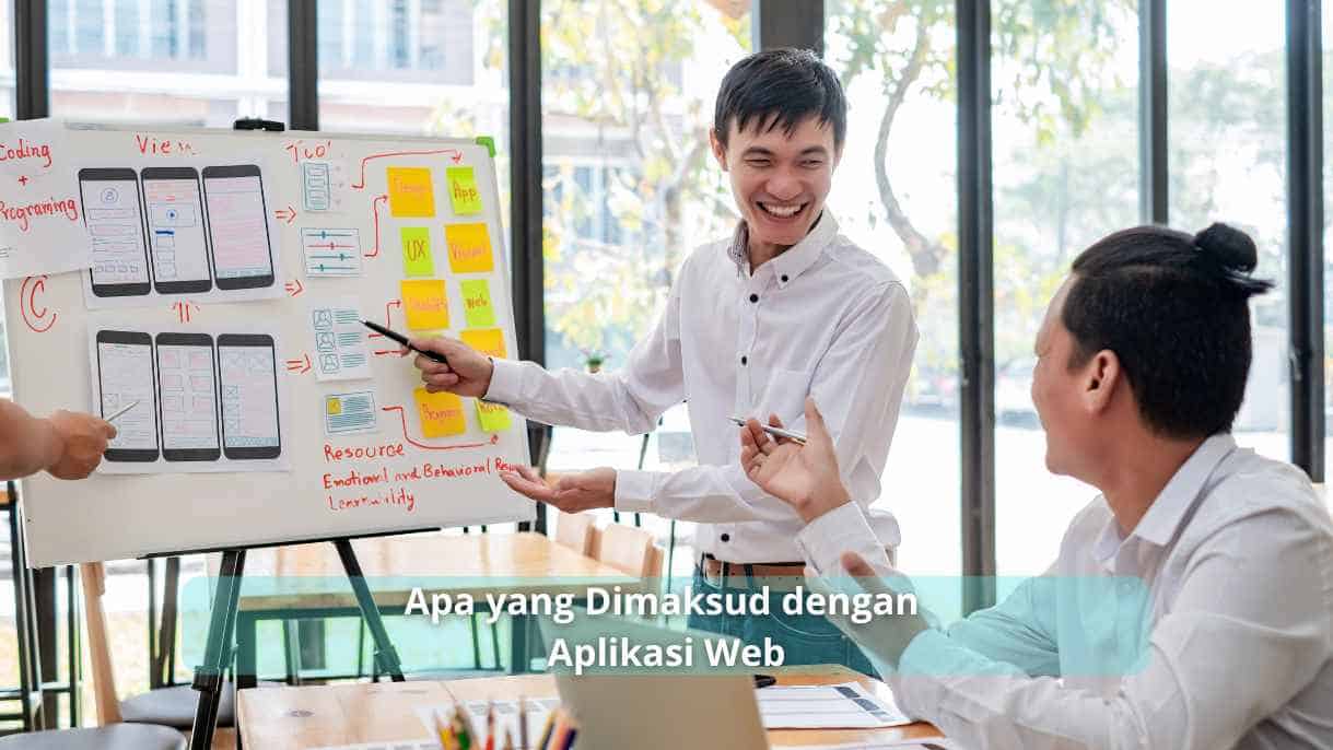 Apa yang Dimaksud dengan Aplikasi Web? - Otoritech
