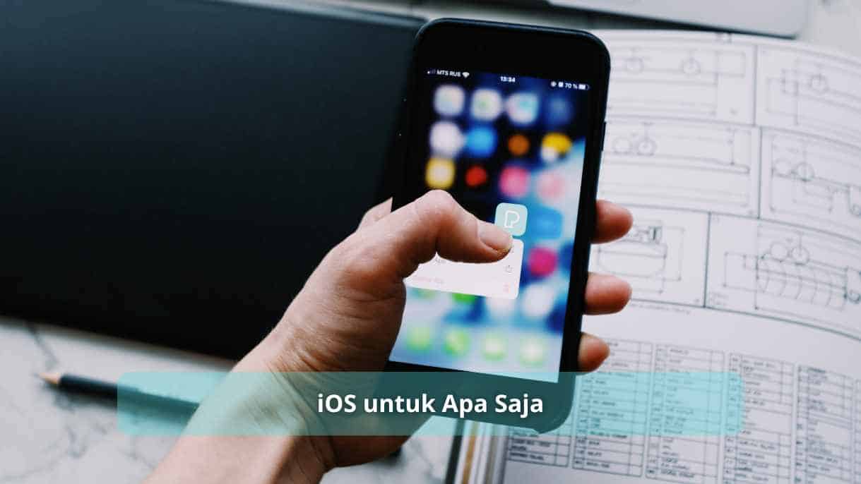 iOS untuk Apa Saja? - Otoritech